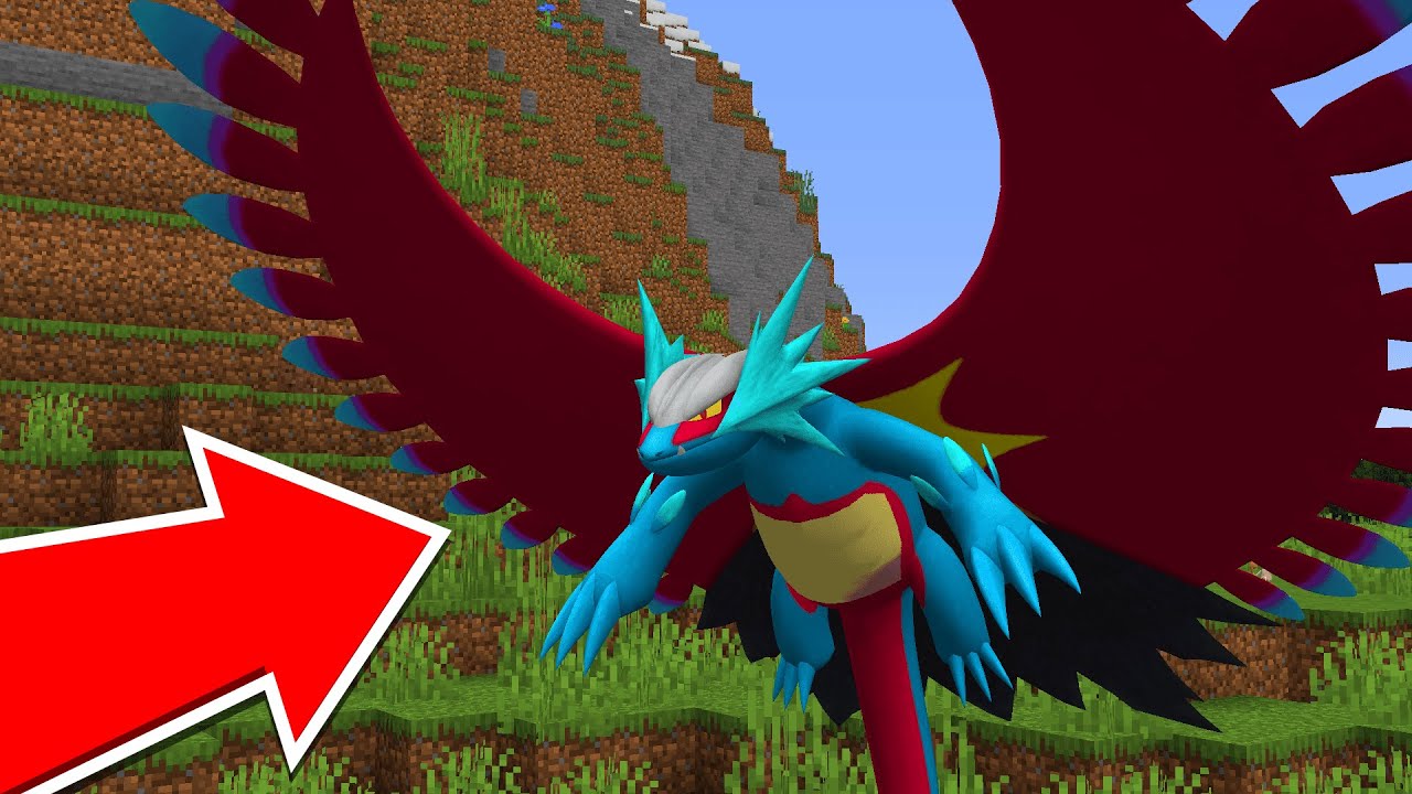 O NOVO POKÉMON PARADOXO DO PIXELMON! - YouTube
