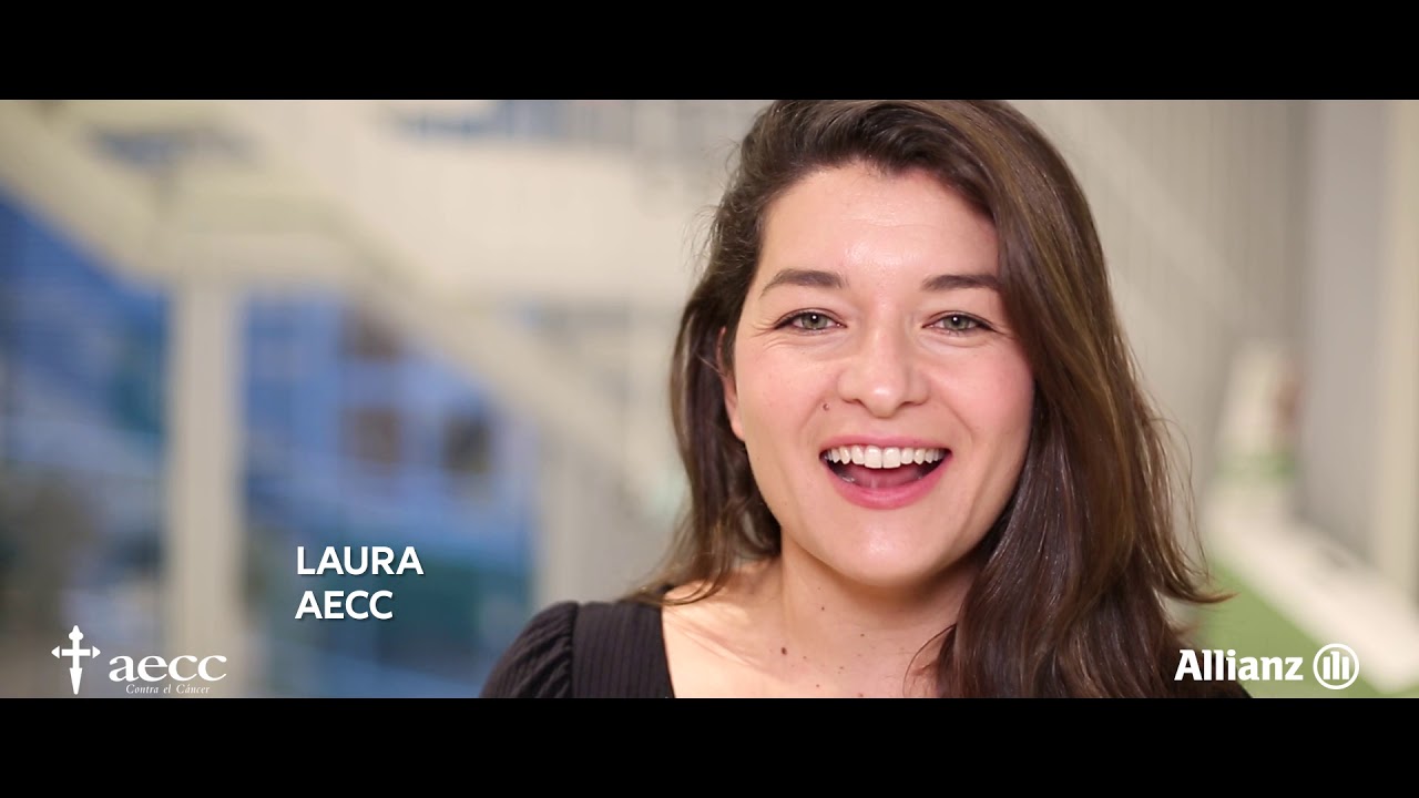 #ElRegaloMásÚtil: Laura, Key Account Manager de la AECC - YouTube