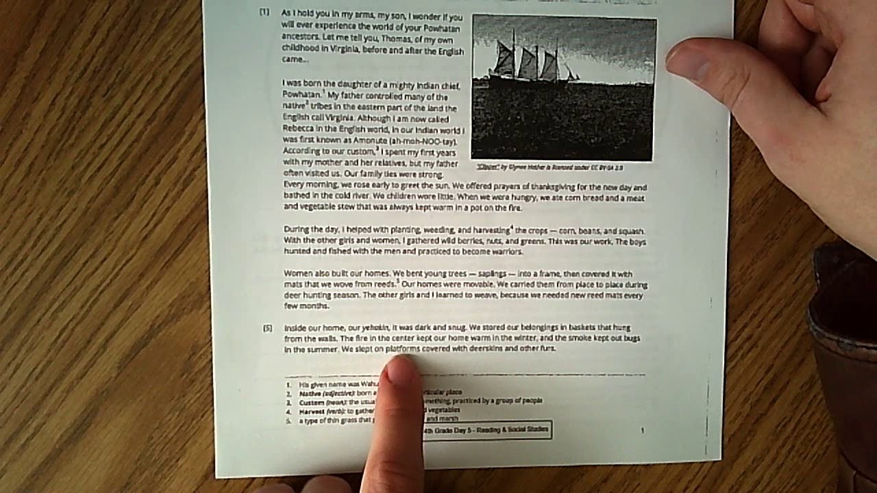 Tsenacomoco My World - YouTube