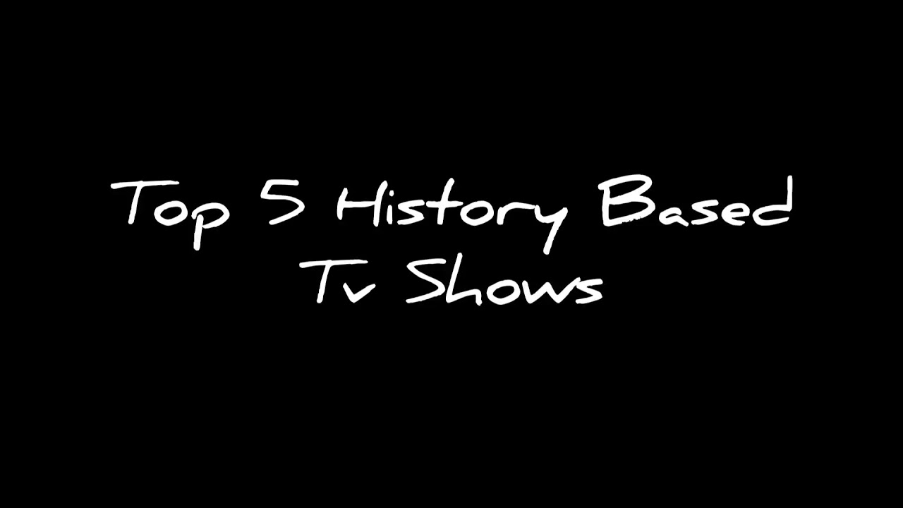 Top 5 Tv shows about exploring History | ৫ টি শীর্ষ টিভি শো যেগুলো ...