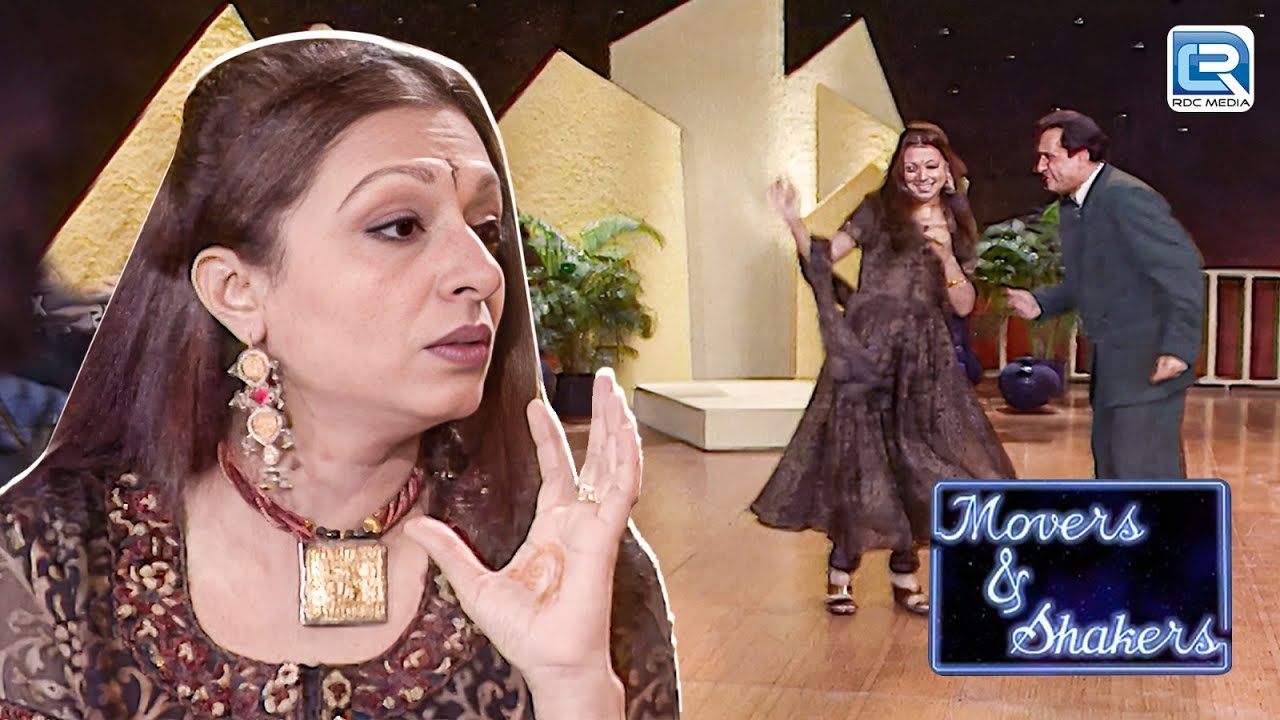 Shaker की डांस देख Anita को हुवा प्यार | Movers And Shakers | Latest ...