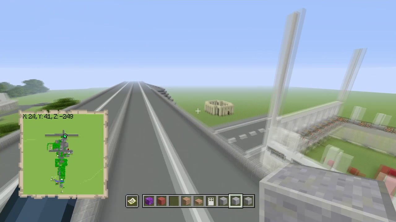 Minecraft Puff bauen mit Auba1210 #Part1 German/Deutsch - YouTube