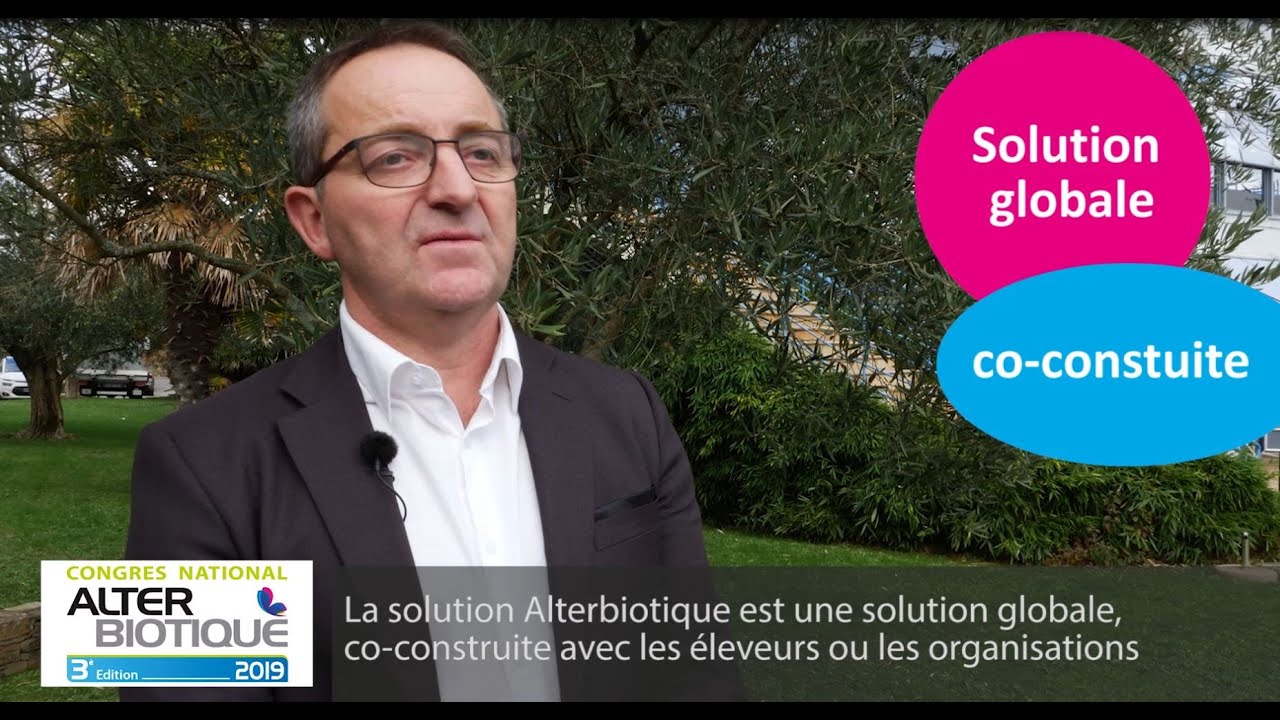 Interview de Dominique MARCHAND, vétérinaire chef de projet ...