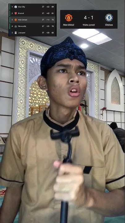 Gak papa main di UEL, yang penting 7-0, said fans Ipul😭 #liverpool #manchesterunited #uel #ucl ...