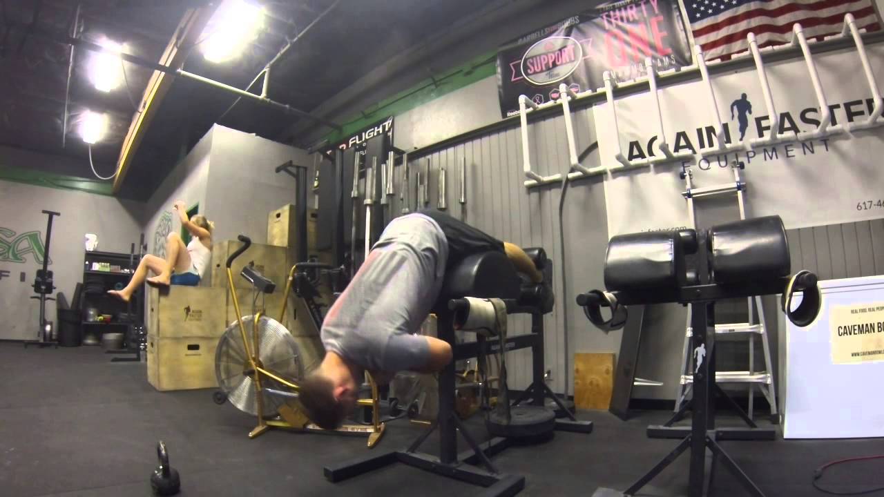 GH Raise - 3 x 8 - Set 3 - YouTube