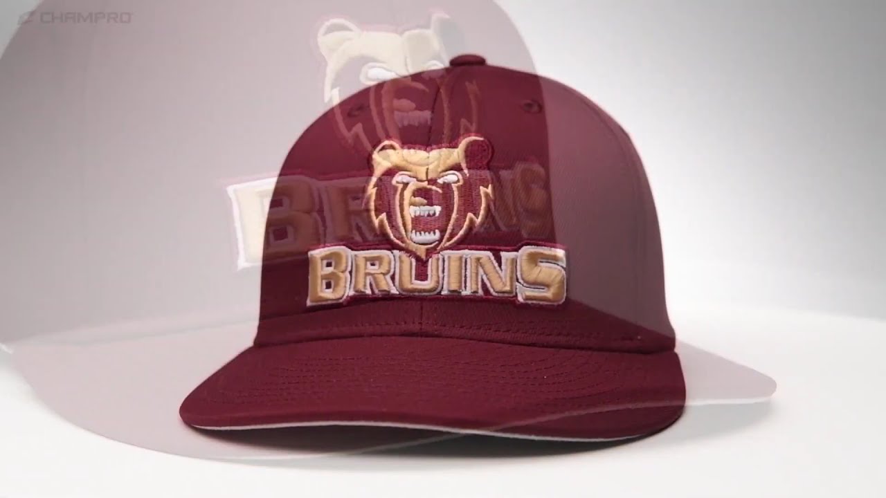 CHAMPRO MVP Cap - YouTube