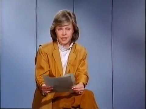 ZDF Programm-Hinweis 9.11.1982 Mady Riehl - YouTube