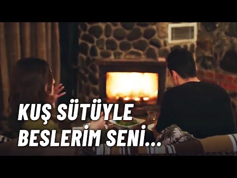 Ferhat, Elleriyle Aslı'ya Yemek Yaptı  - Siyah Beyaz Aşk Özel Klip