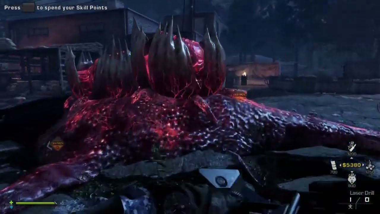 CoD ALIENS!! #CallofDuty #Gaming - YouTube