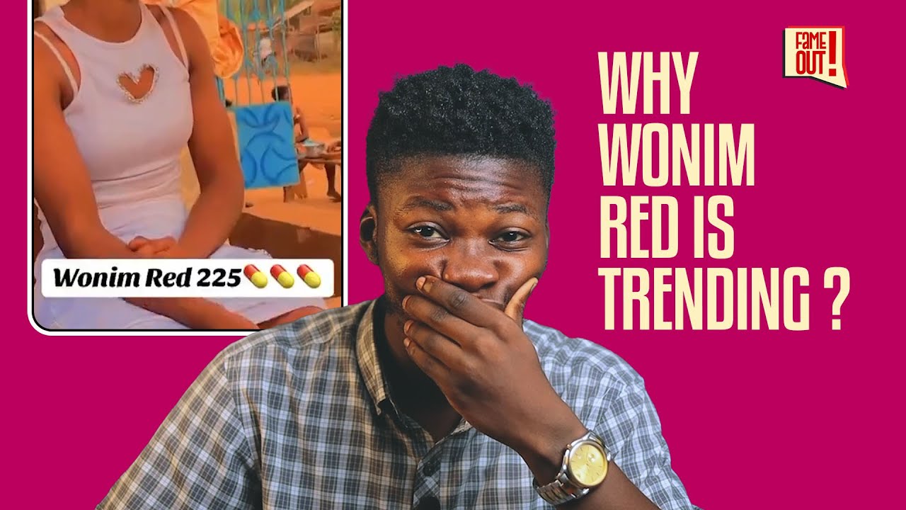 Why Wonim Red is Trending All Over Ghana ? || Full Gist Update # ...