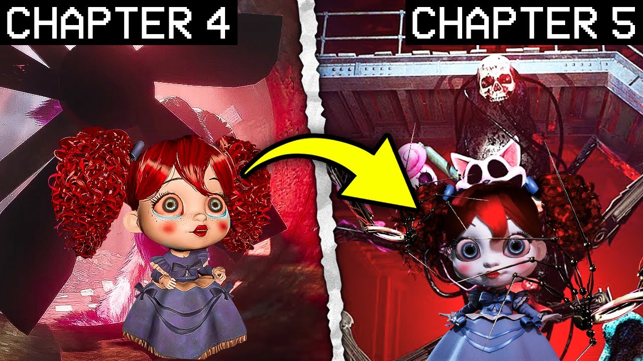 THIS Is What Poppy Will Do In Chapter 5… - YouTube
