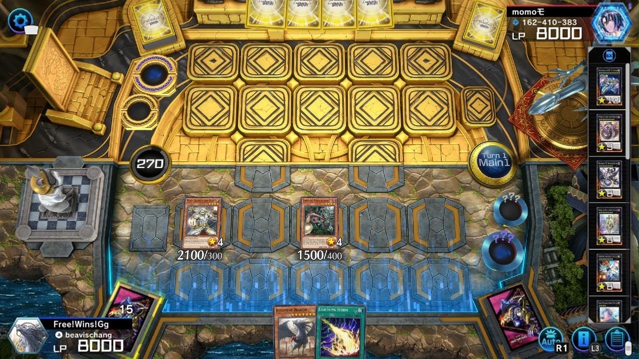 Yu-Gi-Oh! Master Duel Breaking Unbreakable Boards and Multiple Negates ...