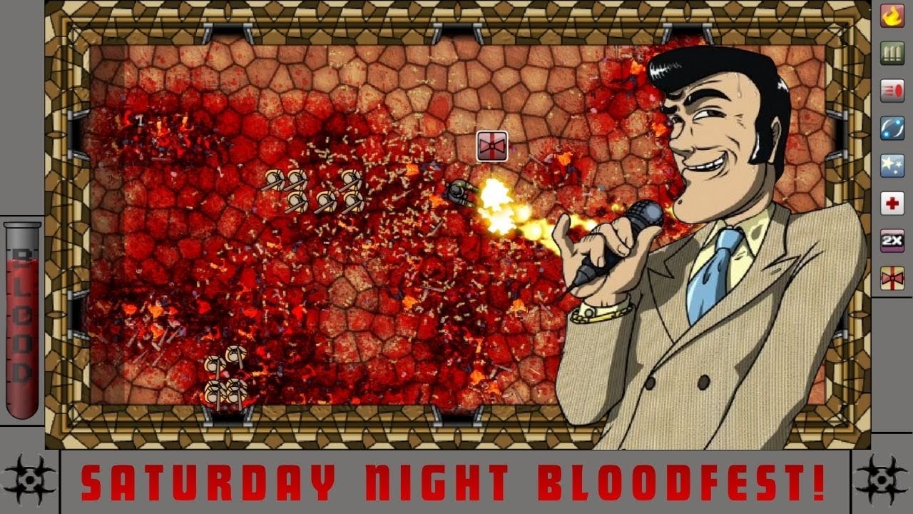 Saturday Night Bloodfest! | Full Run - YouTube