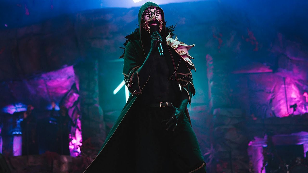 Sleep Token Live at Download Festival 2025 – Best Performance Yet ...