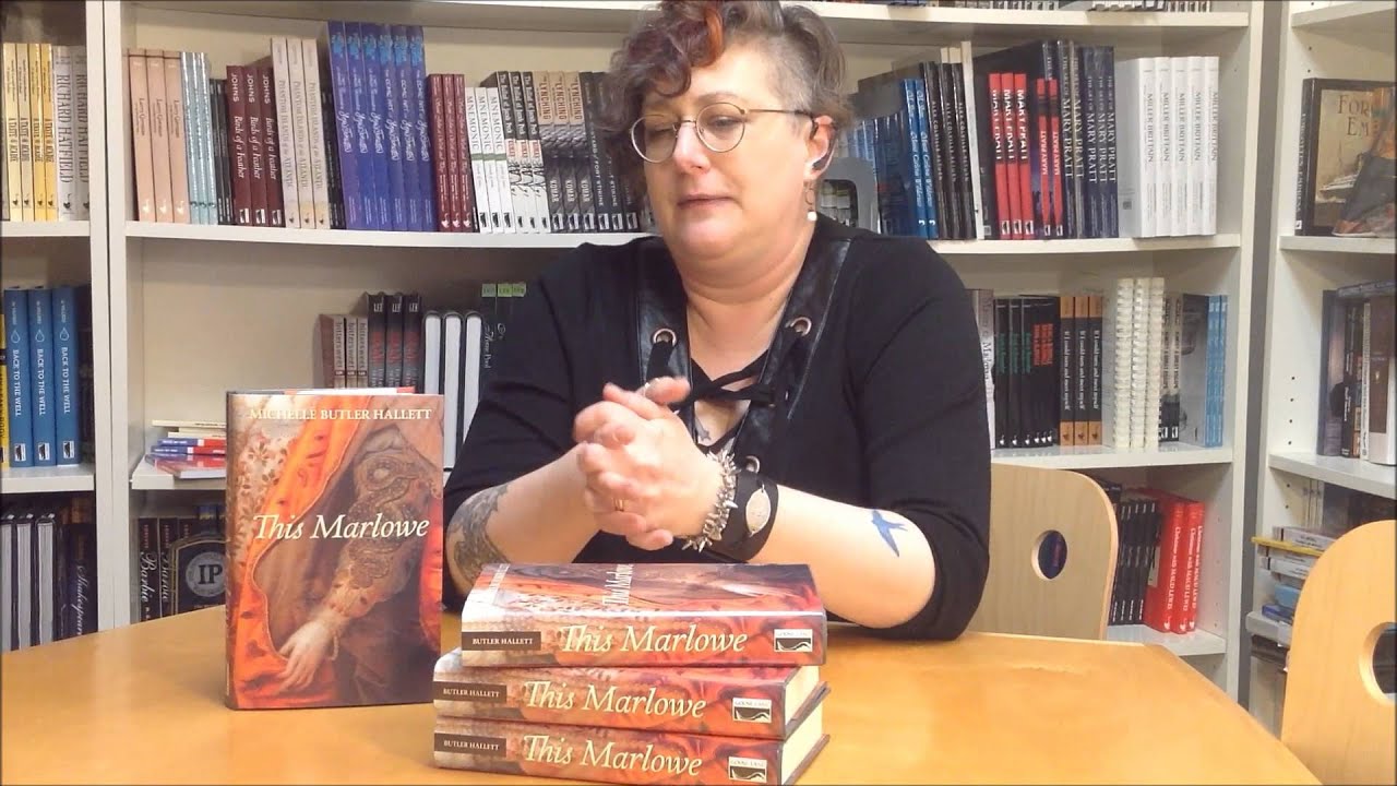 This Marlowe: Michelle Butler Hallett on getting a tattoo after each ...