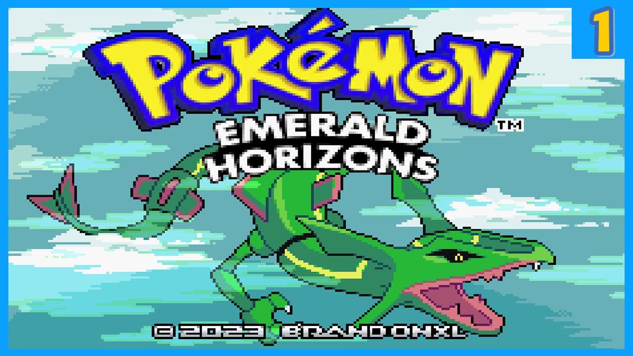 Pokemon Emerald Box Art