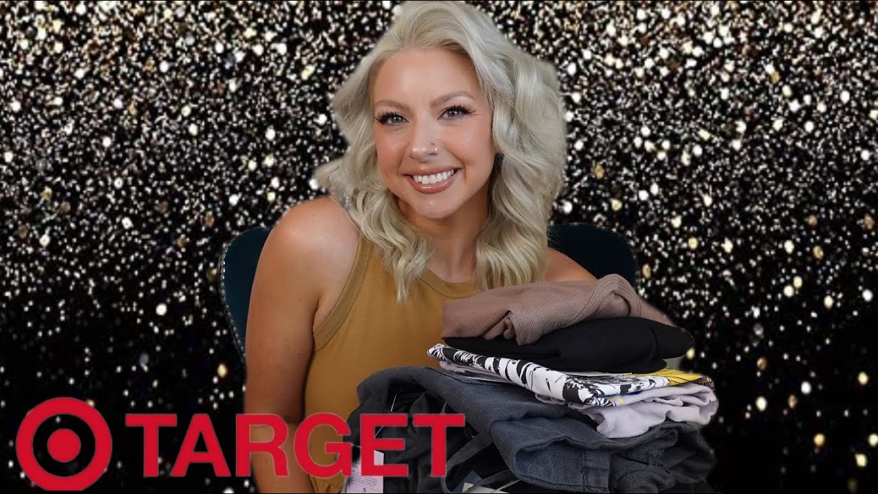 TARGET HAUL! *Come check out these FALL FINDS* - YouTube