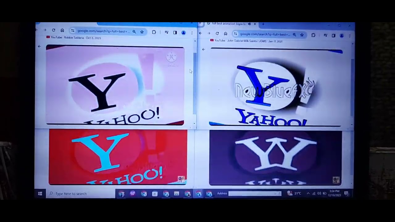 Full Best Animation Logos Quadprasion 47 Banjo Vocoder - YouTube