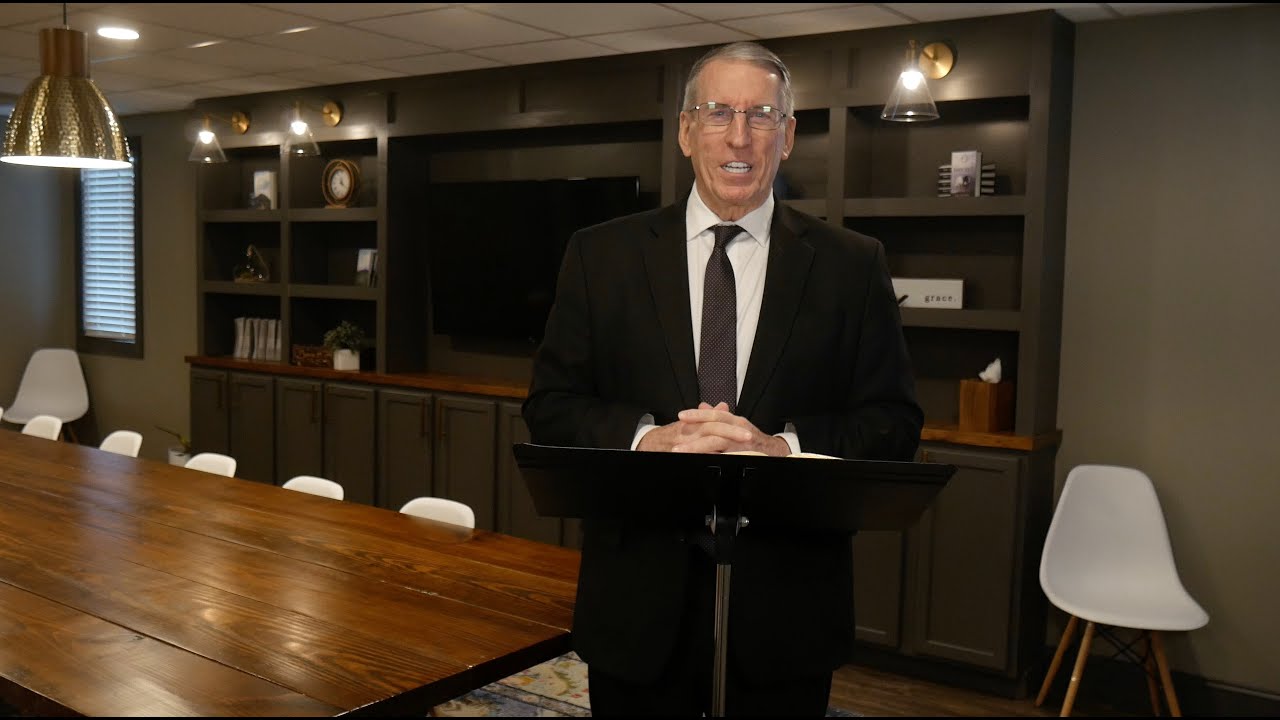 Week of Awakening with Dr. John Goetsch | Sunday Evening - YouTube