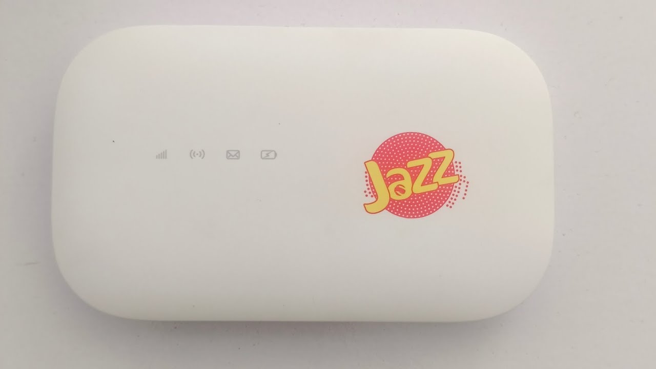 Jazz Device Model Unlock 4G Wifi Cloud Model MF673-22 - YouTube