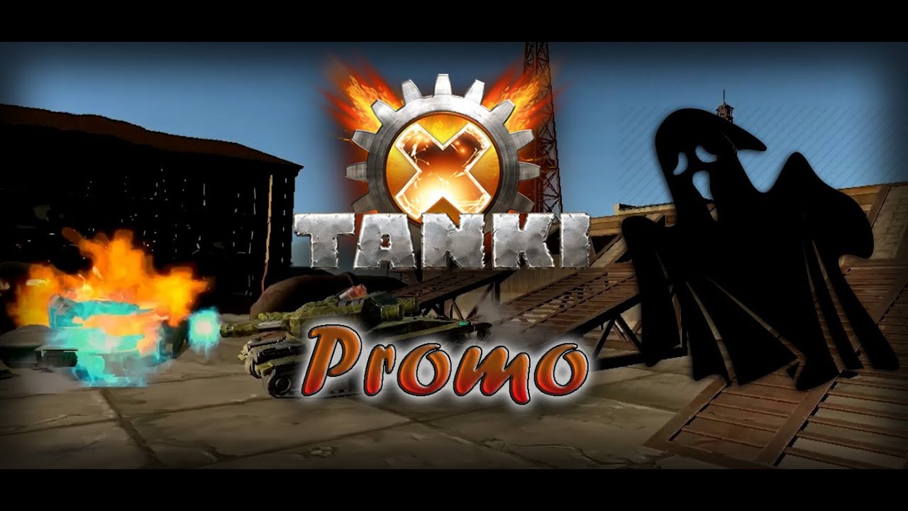 Tanki X - Promo - YouTube
