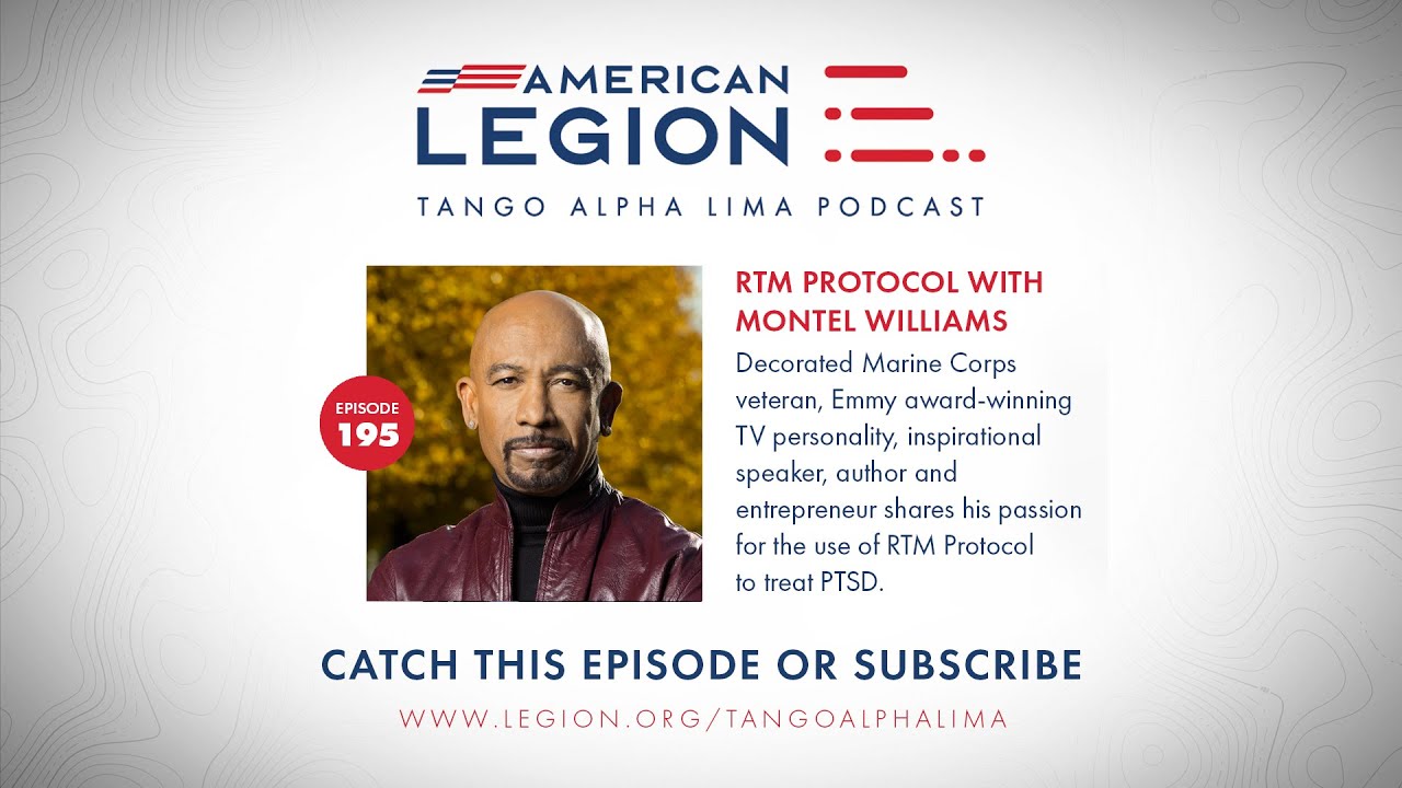 SE5-EP195 Tango Alpha Lima: RTM Protocol with Montel Williams - YouTube