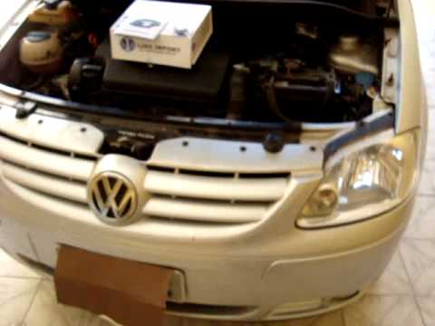 Instalação KIT XENON FOX BIXENON - YouTube