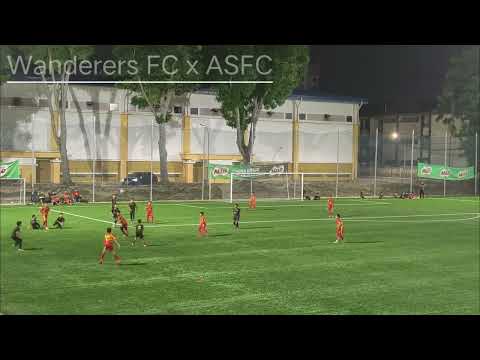 Friendly Match U12 WFC x ASFC 3rd Half- 13/3/2026