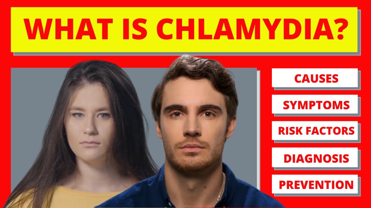 What Is Chlamydia: Causes, Symptoms, Testing, Risk Factors, Prevention ...
