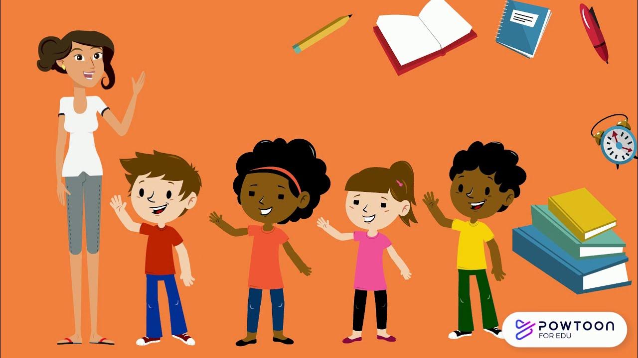 Spanish Greetings Song - YouTube