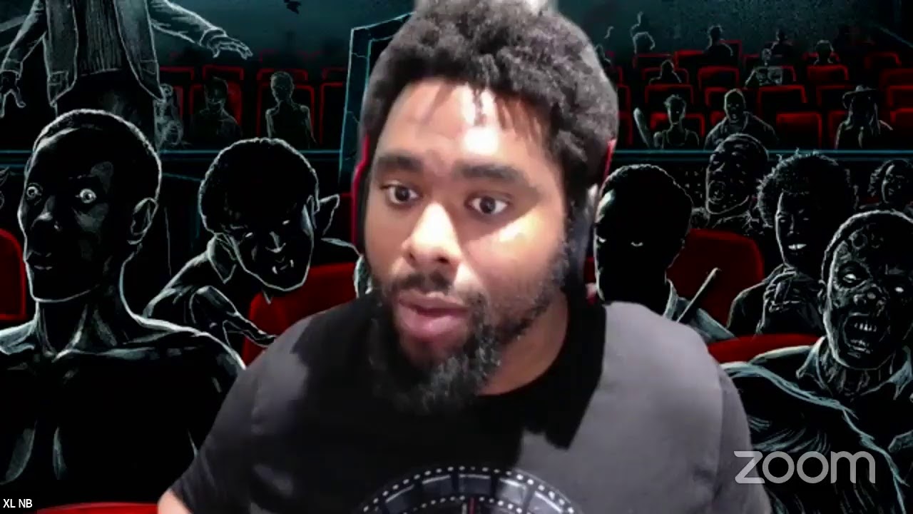 Open Signal Labs Presents: Xavier Burgin + 31 Days of Black Horror ...