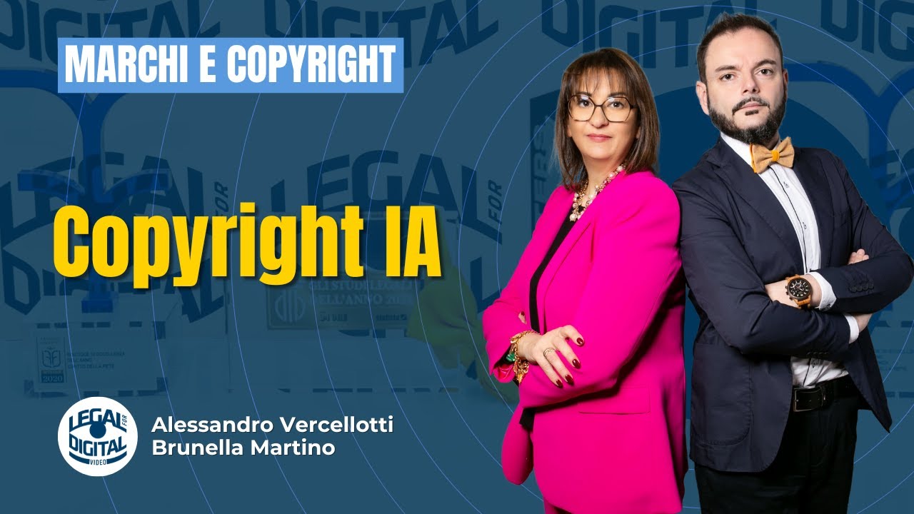 Copyright IA - YouTube