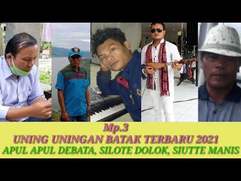 Tempo joget APUL APUL DEBATA... jossss SILOTE DOLOK.