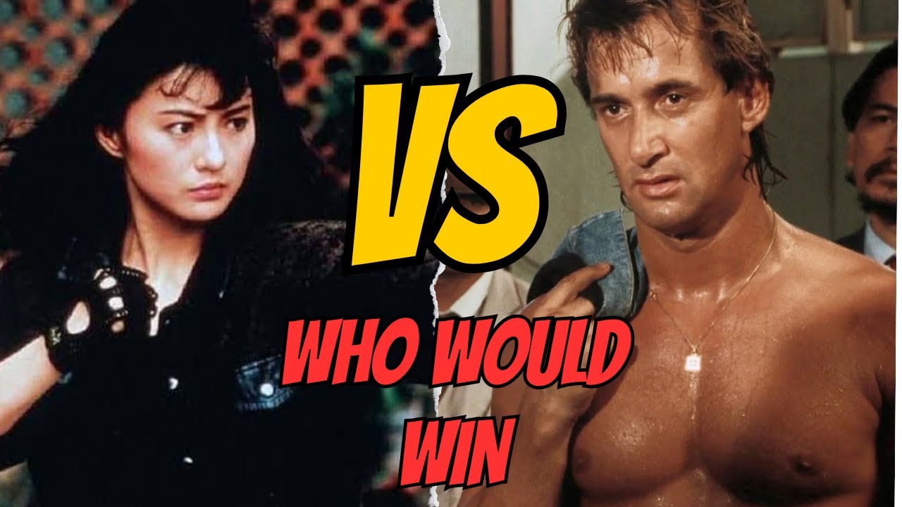 Moon Lee vs Richard Norton | The Ultimate Martial Arts Showdown - YouTube