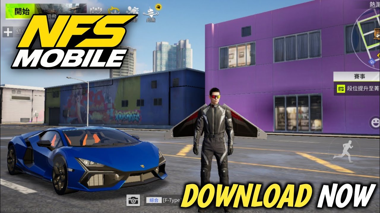 Need For Speed *Assemble Mobile* Global Release 🤯 | NFS Mobile Is Here ...