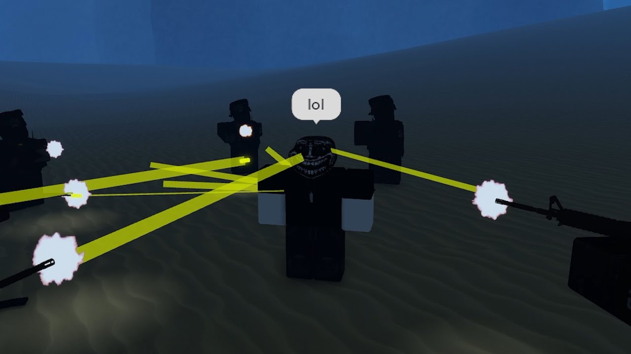 roblox script showcase - Special Ops AI - YouTube