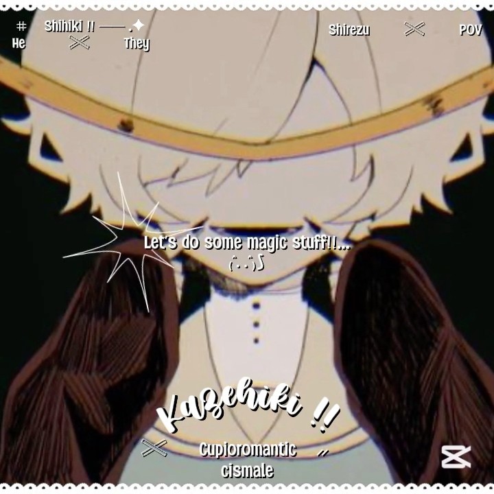 The first part was a joke 😔😔😔😔 // #kuzutokaze #utau #vocaloid 、♡ - YouTube