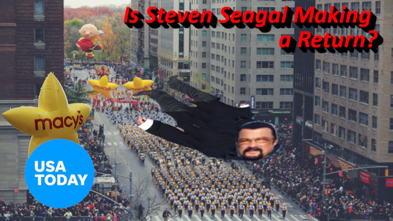 The WORST float's at the Macy's Day Thanks Giving Parade 2022 - YouTube