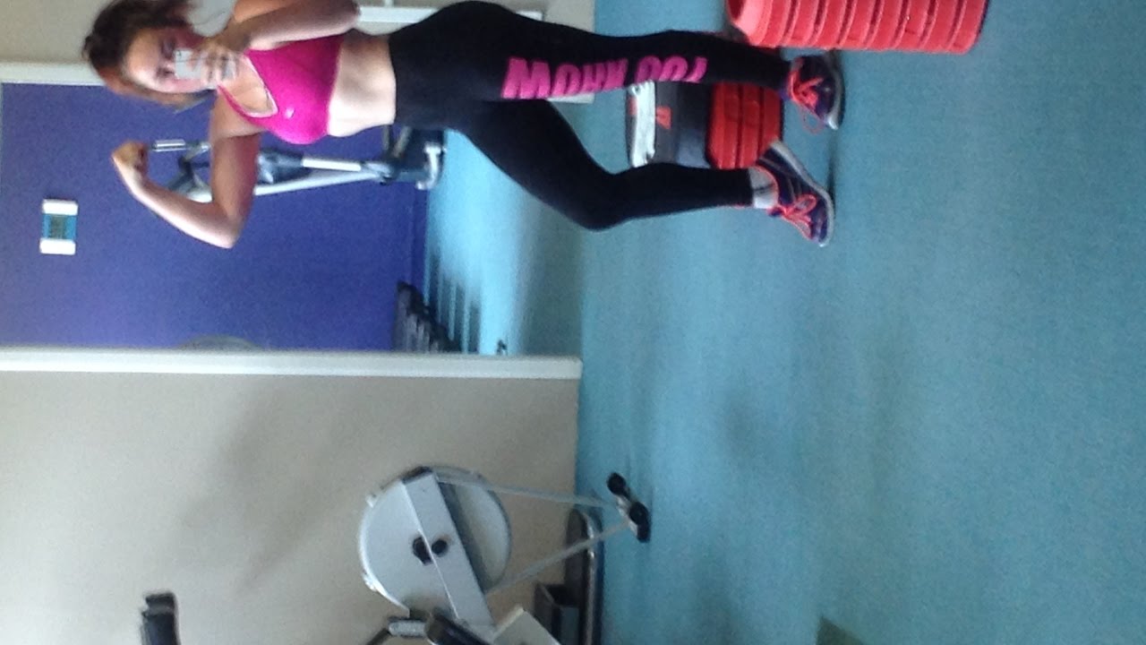 Workout with Leah | QUICK BOXING CIRCUIT - YouTube