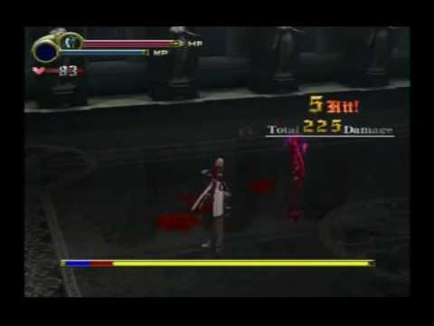 Castlevania Lament of Innocence Boss 10 Doppelganger II (No Damage ...