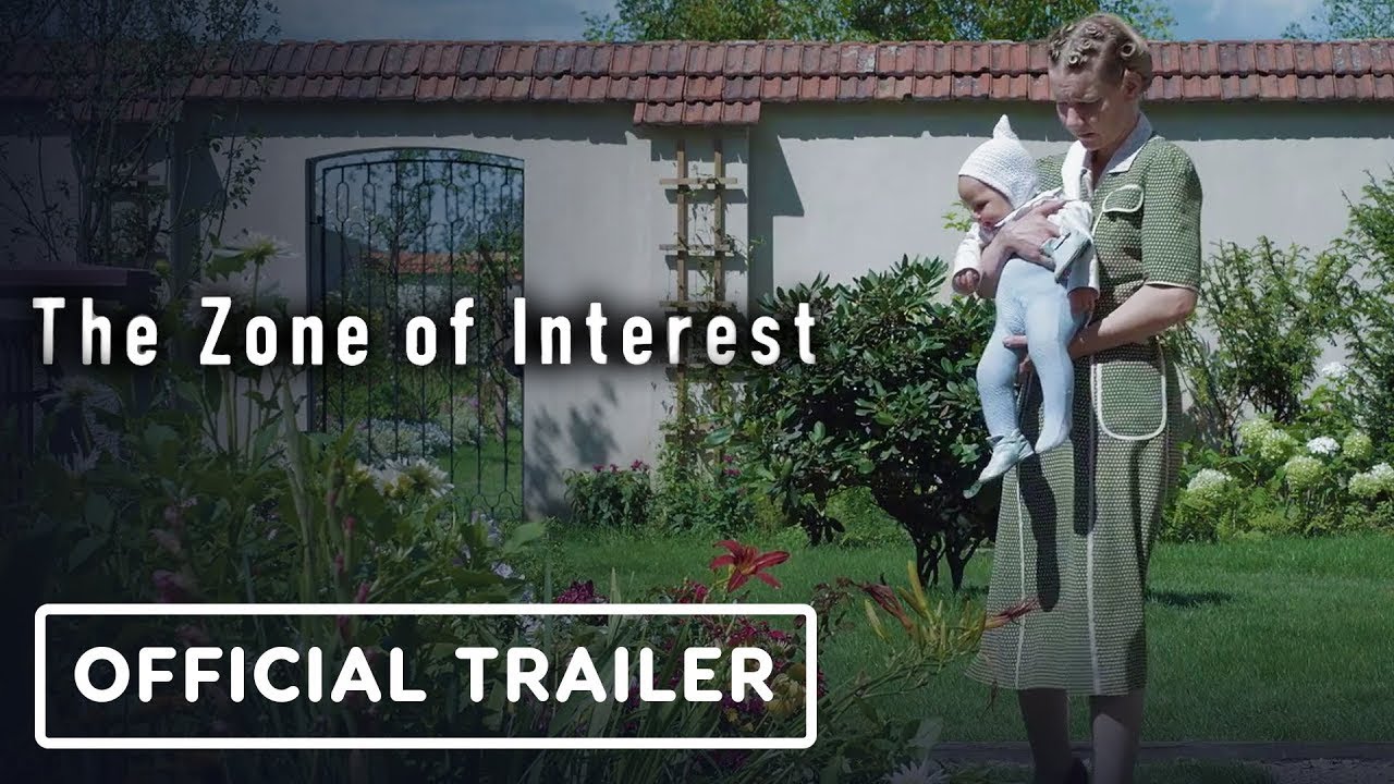 The Zone of Interest | Official Trailer HD | MSD - YouTube