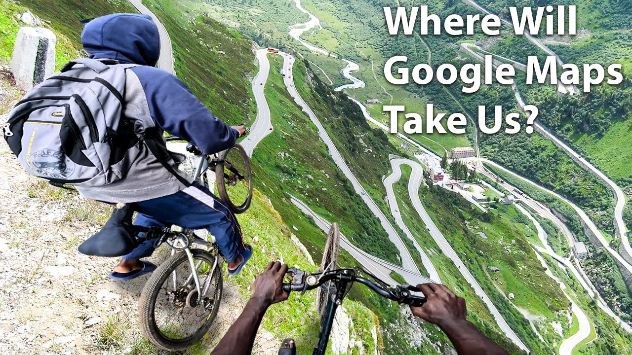 24 Hours Following Google Map: DAY 3 - YouTube