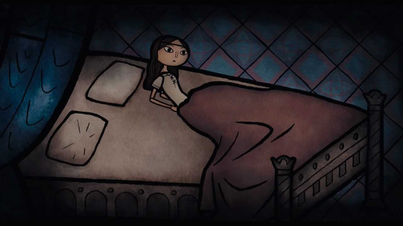 Extrait Bisclavret - YouTube