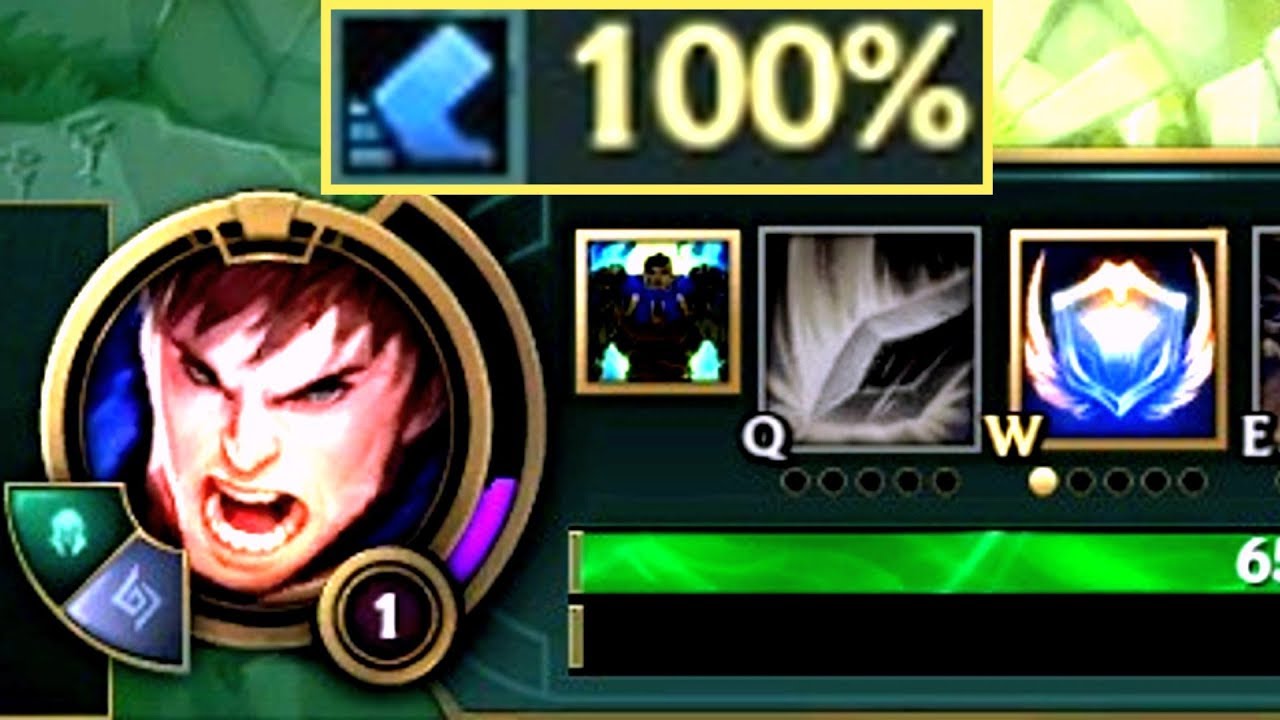 100% TENACITY at LEVEL 1! - YouTube