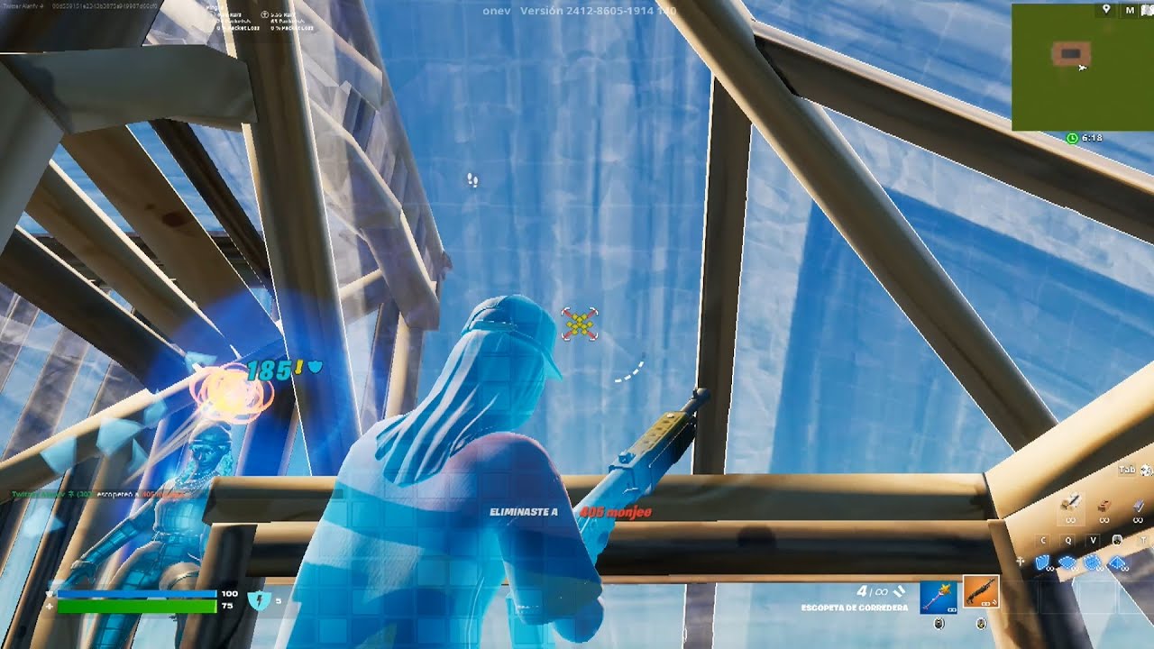 Rolling In The Deep 🌊 Fortnite Highlights - YouTube