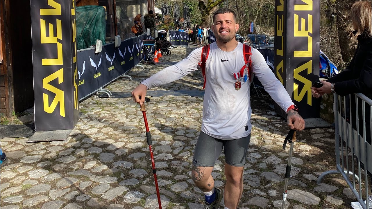 Ολυμπος ROGKAS trail 31km - YouTube