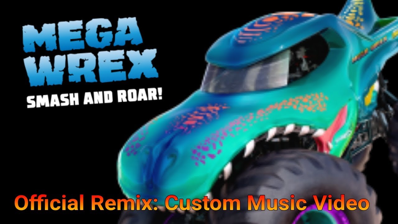 Smash And Roar Remix Custom Music Video - YouTube