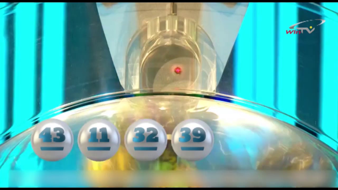 Venus Lottery Drawing Machine for Lotto 5 - YouTube