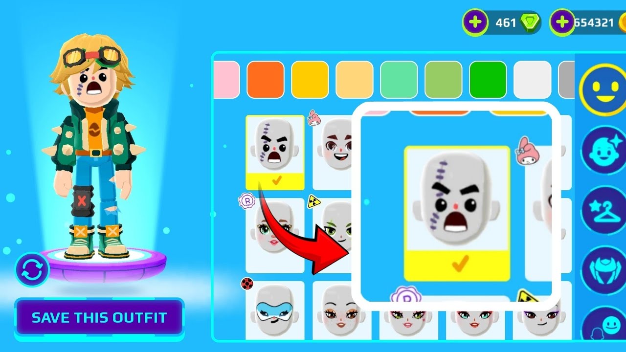New Nimda Face in PK XD – So Funny! - YouTube