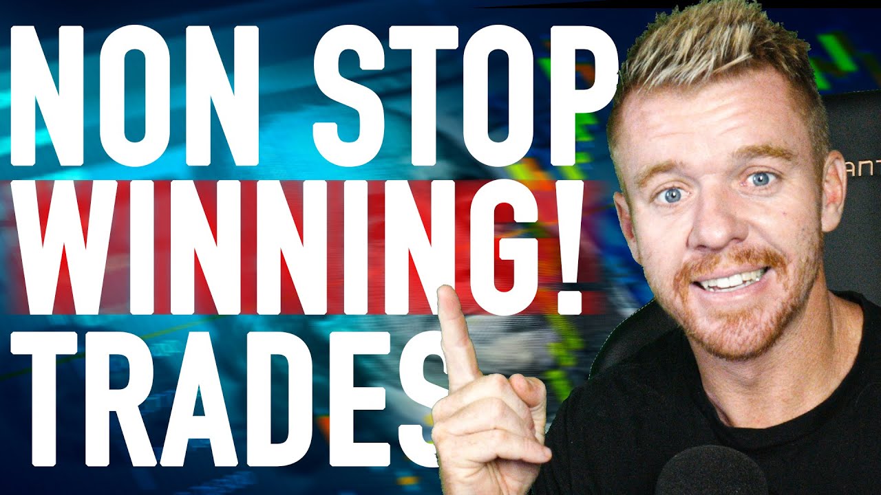 Day Trading Futures Non Stop Winning! - YouTube